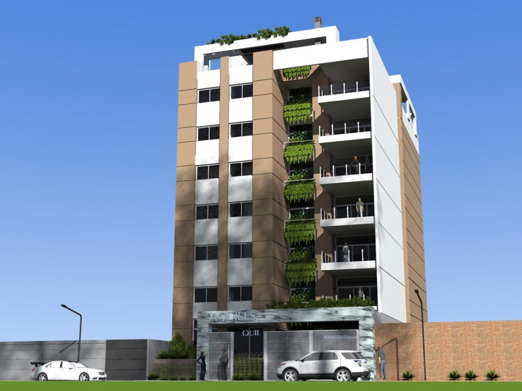 NORMATIVA PARAGUAYA DE CONSTRUCCIÓN SOSTENIBLE - Arké